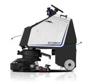 Scrubber 75 - Robotic Floor Scrubber - Gausium