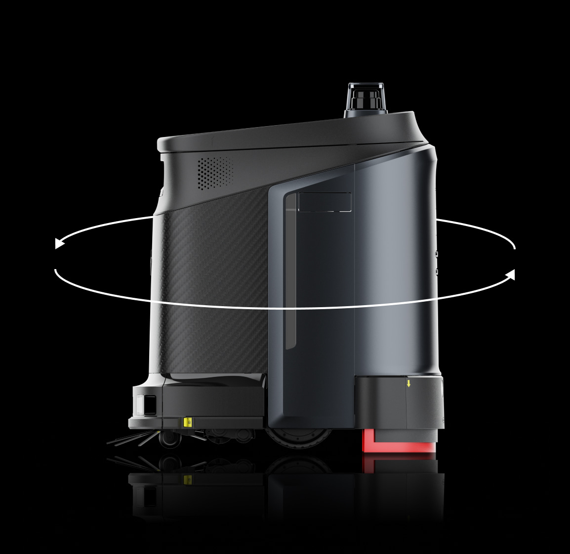 Phantas - Commercial Cleaning Robot - Gausium