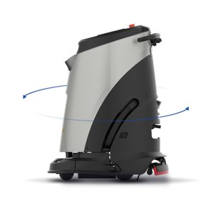 Scrubber 50 - Commercial Robot Floor Scrubber - Gausium