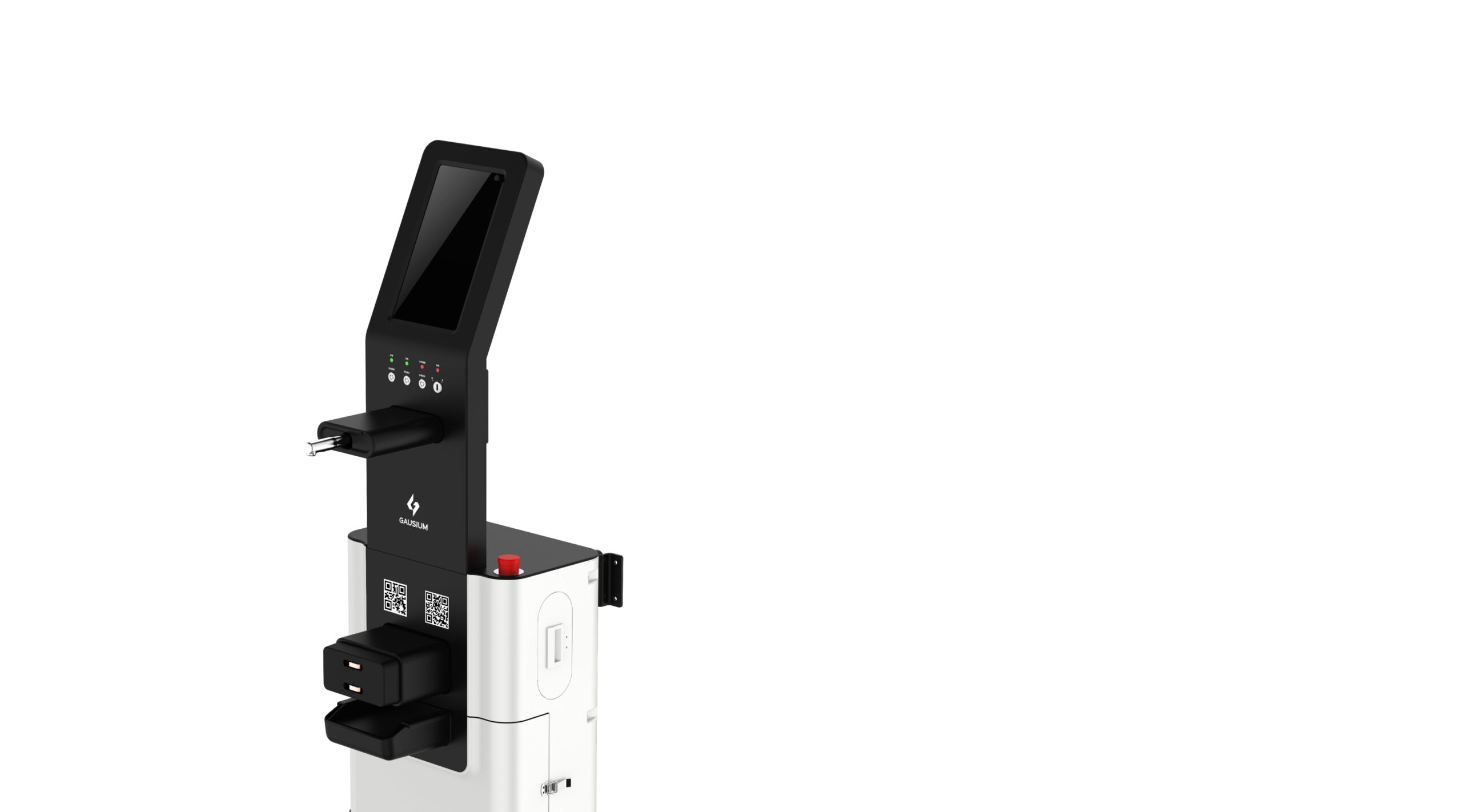 Specifications of WS-01 - Gausium