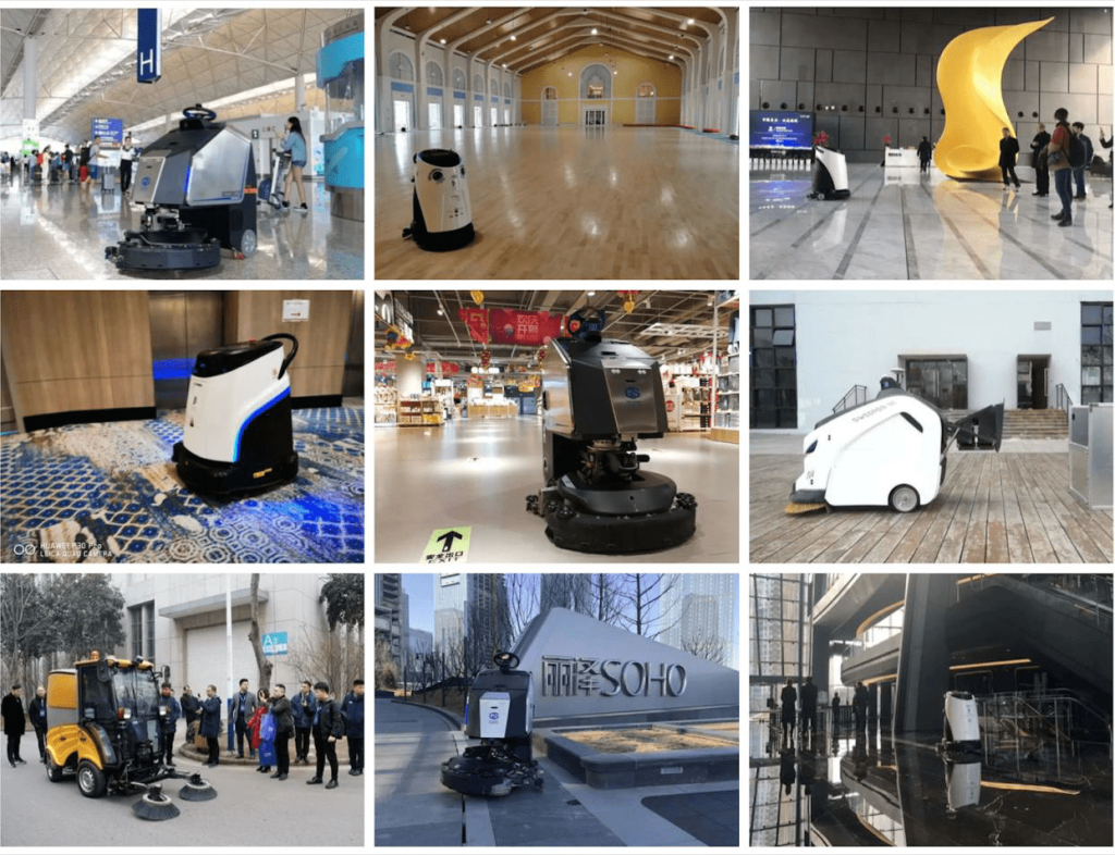 Gaussian Robotics Secures $188 Million In Series C Funding - Gausium