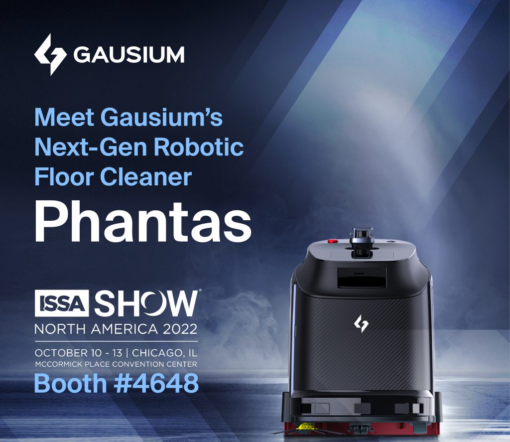 Gausium and SoftBank Robotics Will Showcase a Collaborative Line of ...