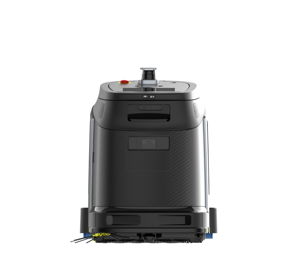 Specifications of Phantas - Gausium