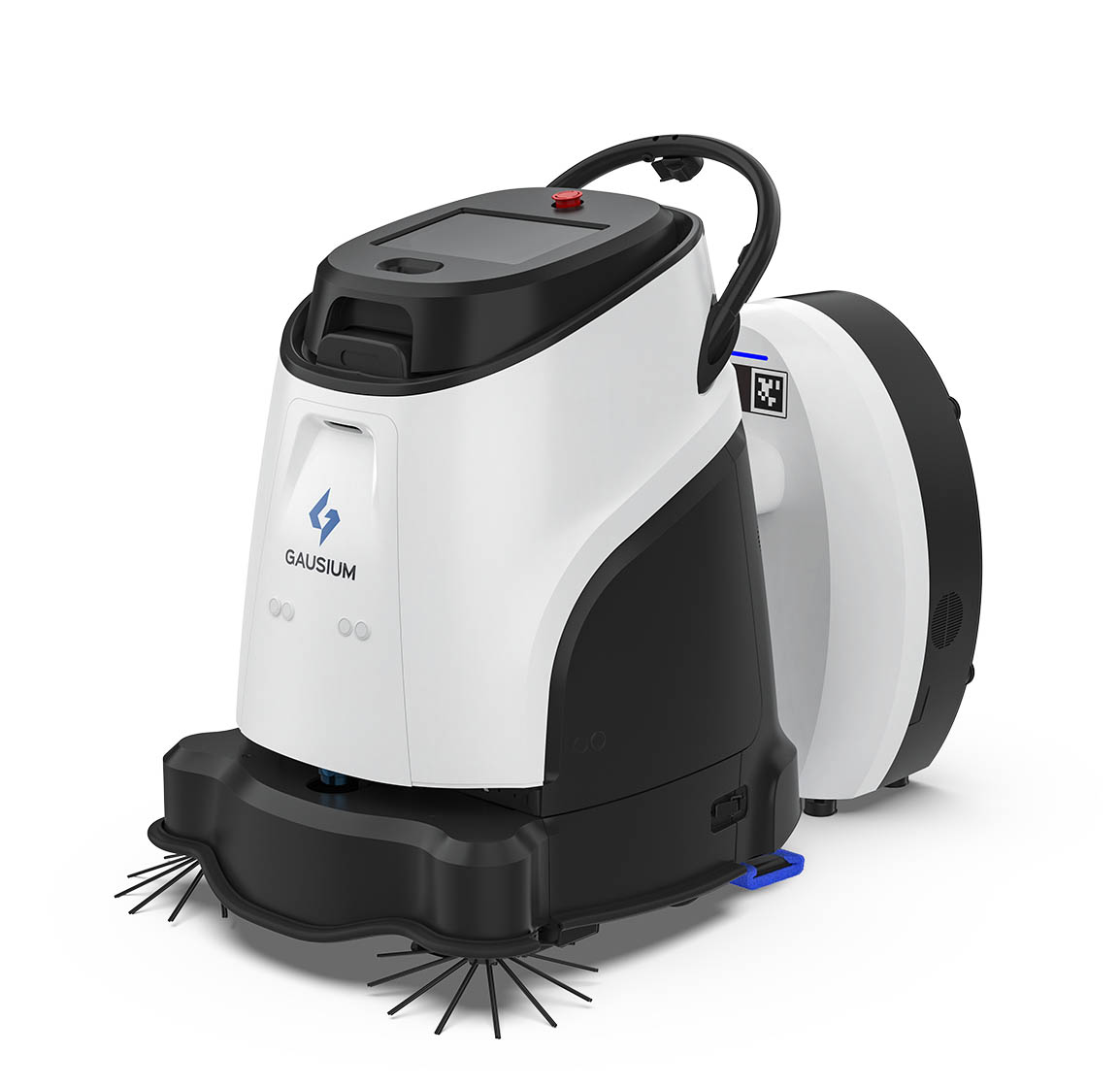 Vacuum 40 - Commercial Vacuum Robot - Gausium