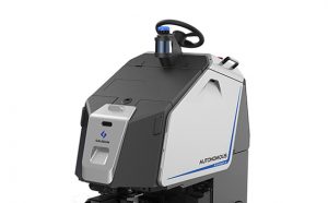 Phantas - Commercial Cleaning Robot - Gausium