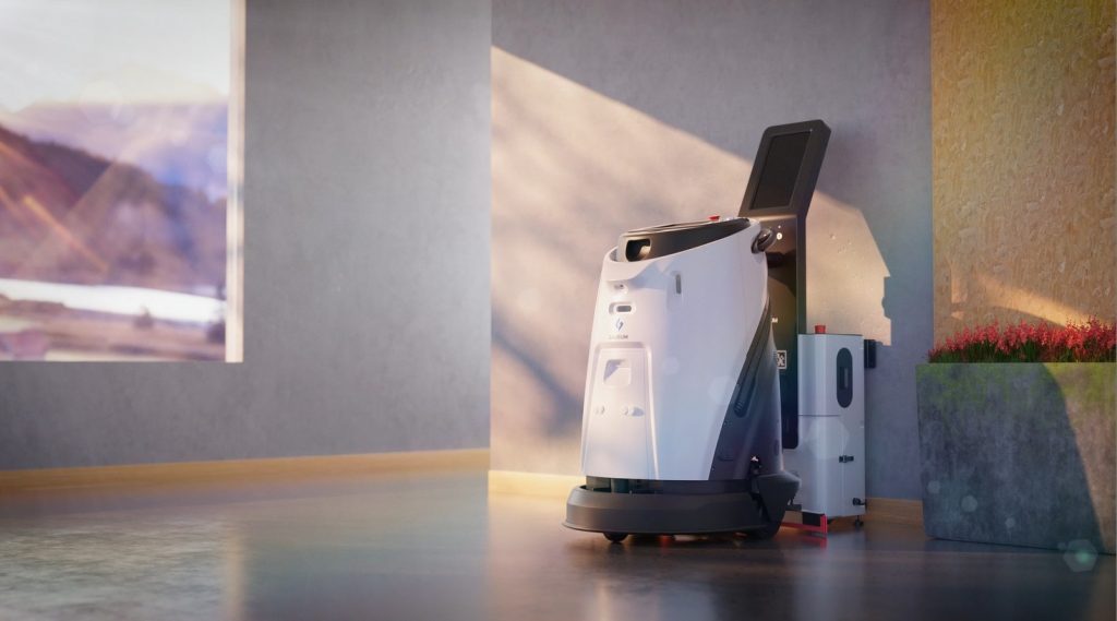 7 Robotic Solution Trends in Hospitality Industry