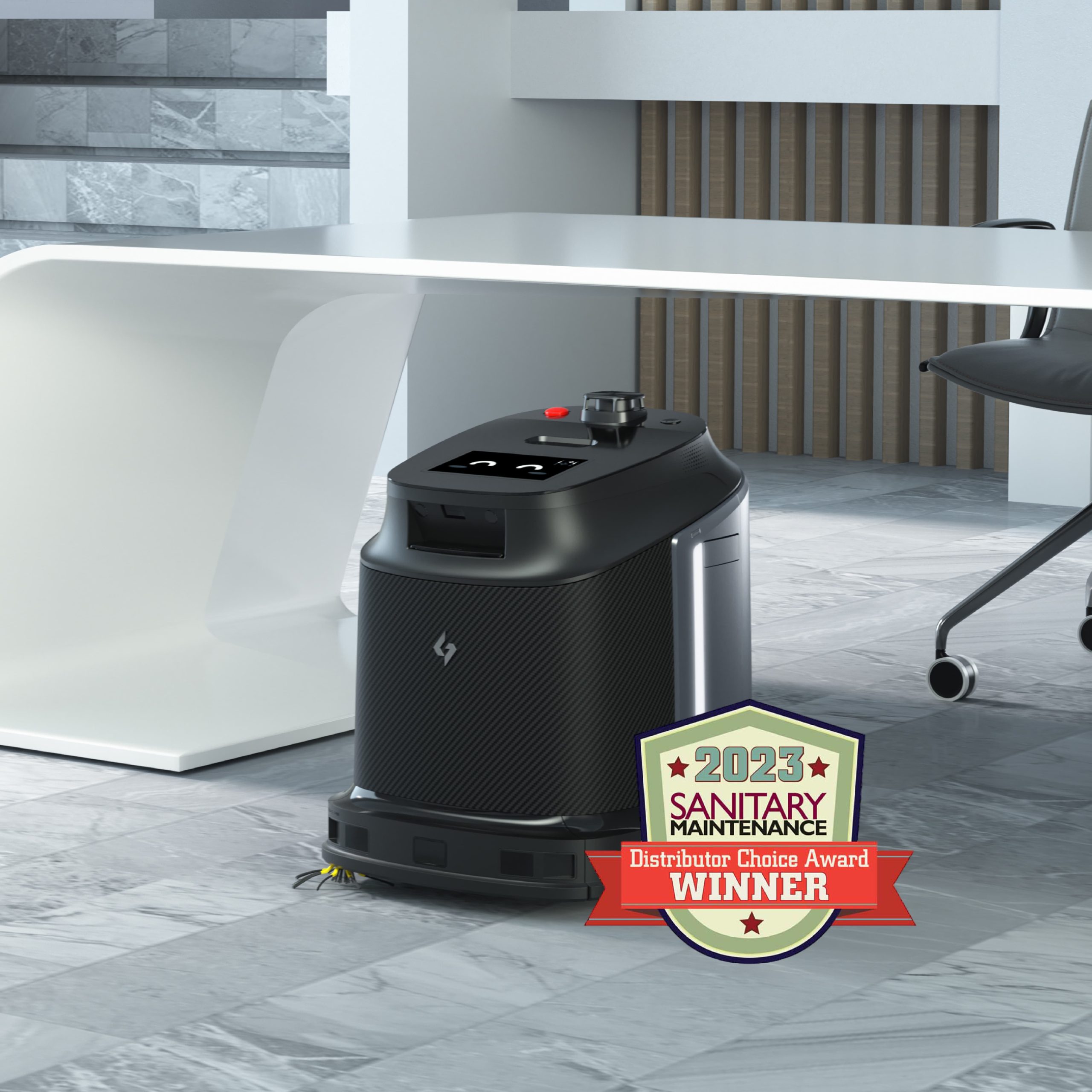 Phantas Wins the 2023 Distributor Choice Award - Gausium