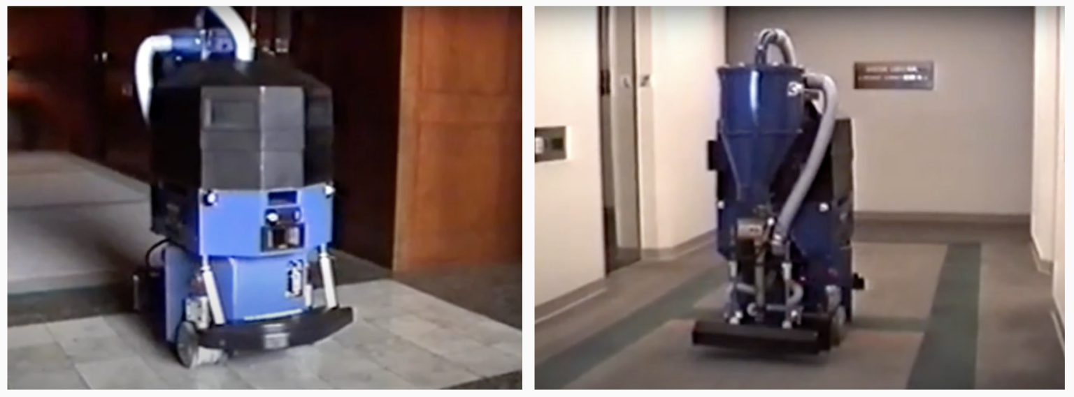 What to Expect from a Commercial Cleaning Robot in 2023 - Gausium