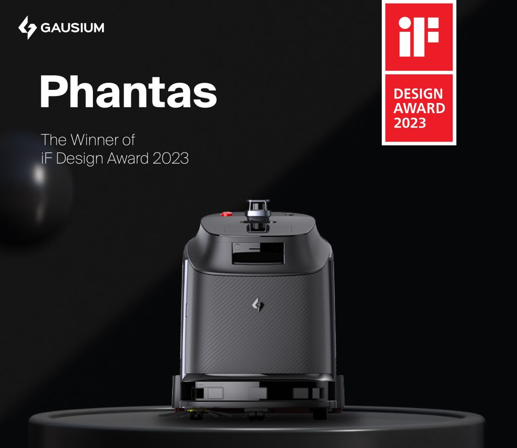 Gausium: Autonomous Cleaning & Service Robot