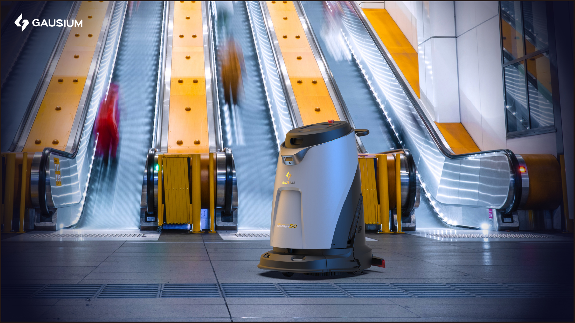 Gausium Scrubber 50 Pro Nominated as Finalist for the 2023 CMS Berlin Purus Innovation Award ...