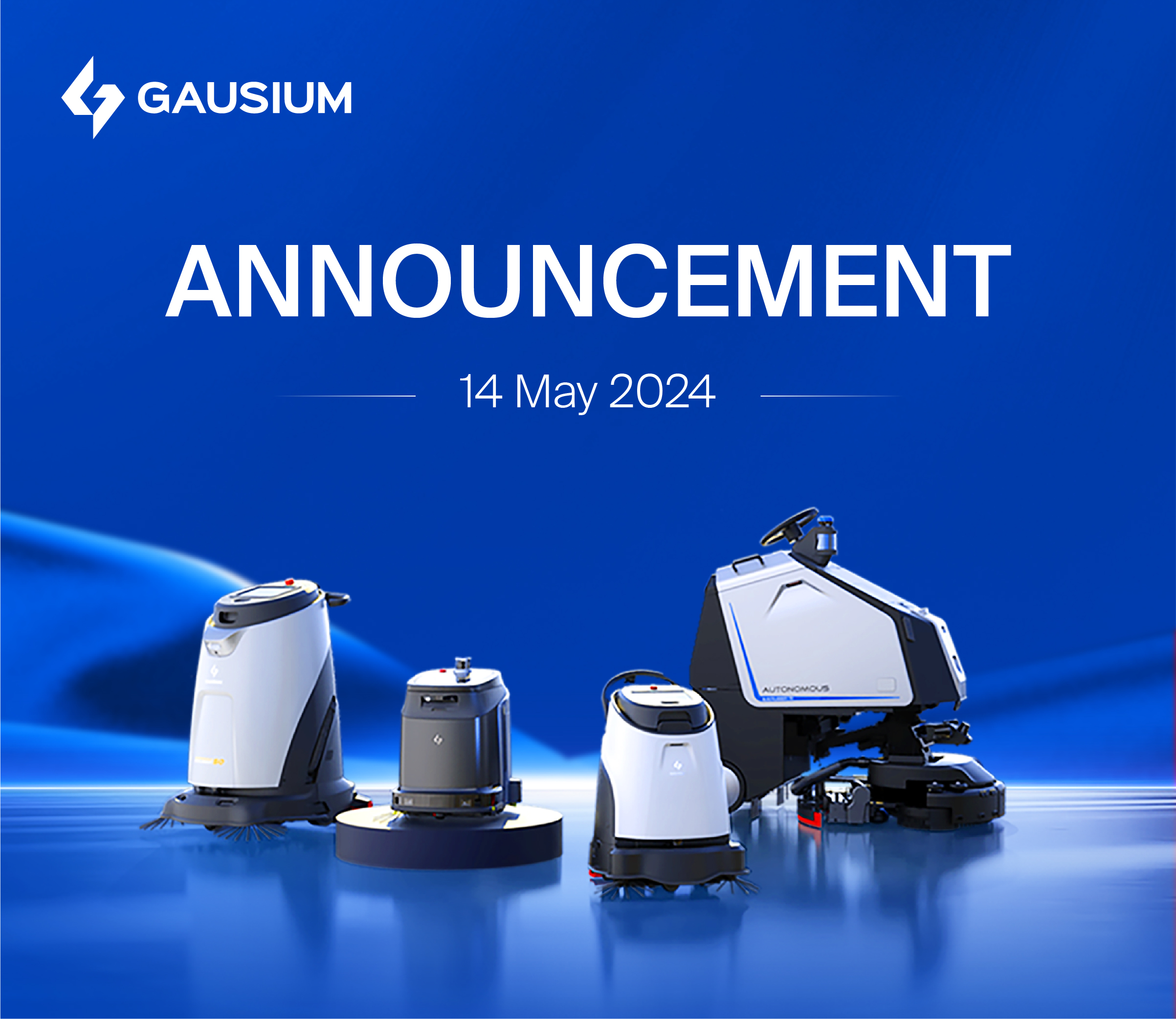 Gausium Secures Landmark 50 Million USD in Series D Financing - Gausium
