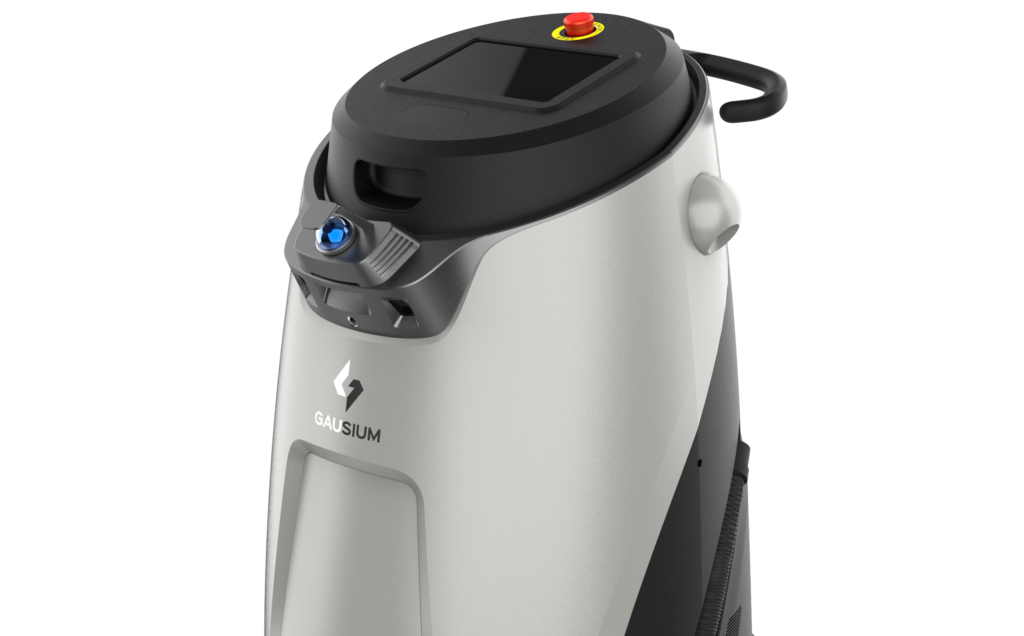 Omnie - AI Robot Floor Cleaner - Gausium