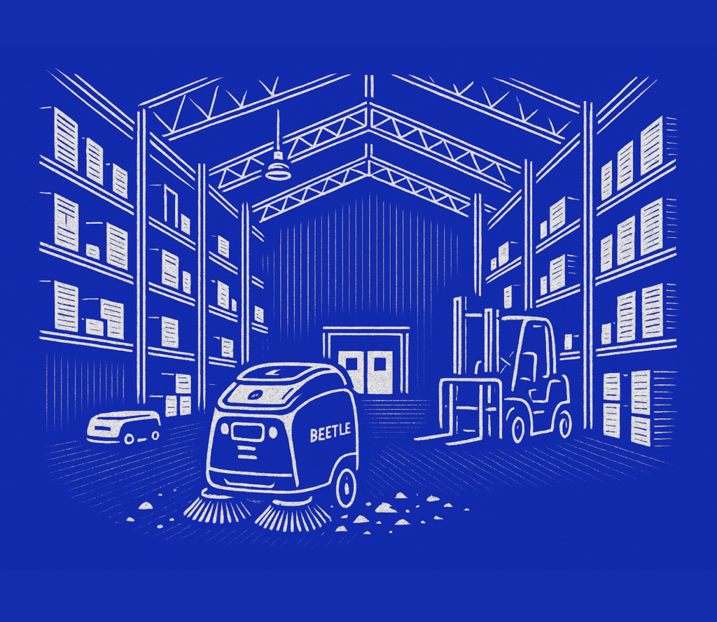 The Hidden Costs of a Dirty Warehouse Floor—and How a Robotic Warehouse ...