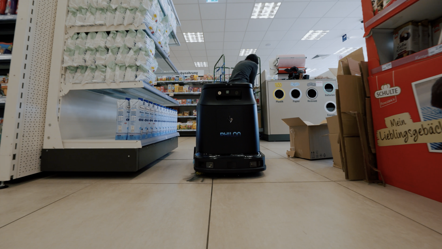 200+ Stores, One Smart Cleaning Solution: Rossmann’s Strategic Retail ...