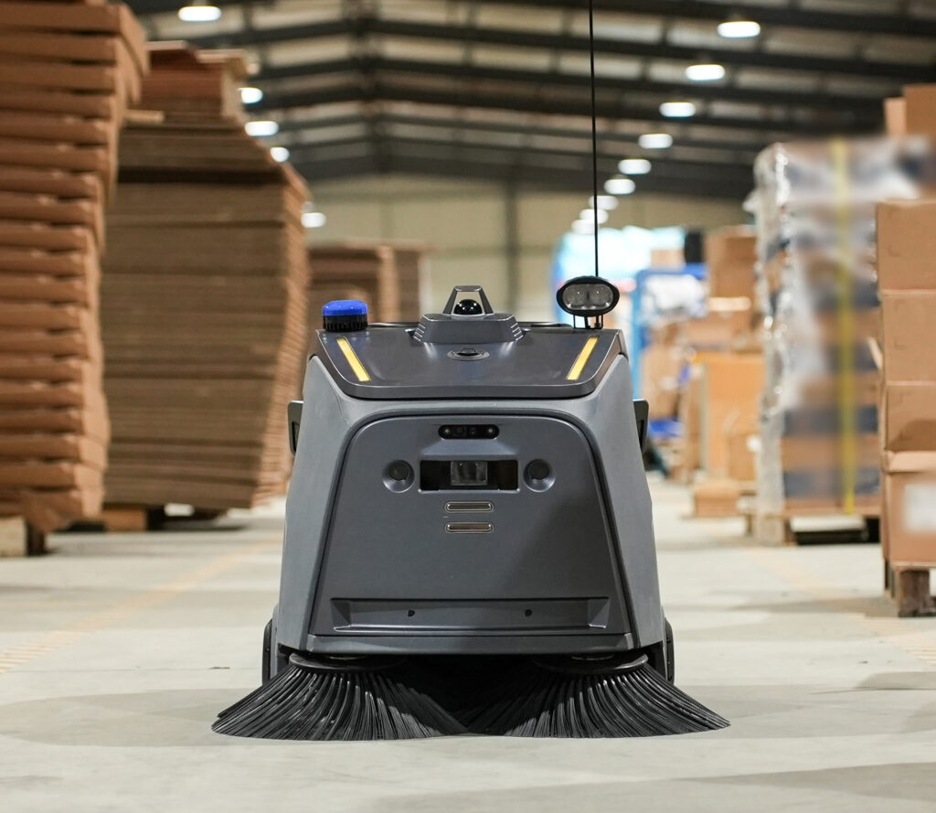Smart Mapping at Scale: Navigation Tech Behind Industrial Robot Vacuums ...
