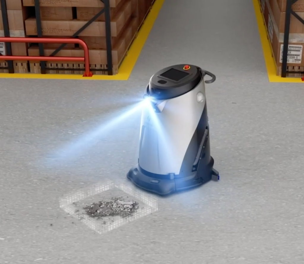 Smarter Cleaning Where It Counts: Introducing Spot Cleaning Mode for ...