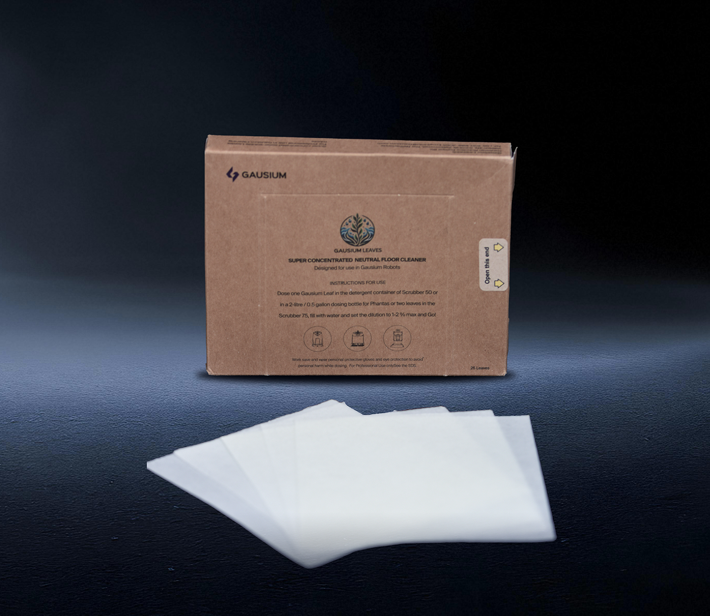 Gausium to Unveil the Reinvention of Cleaning Agents at CMS Berlin 2025 - Gausium