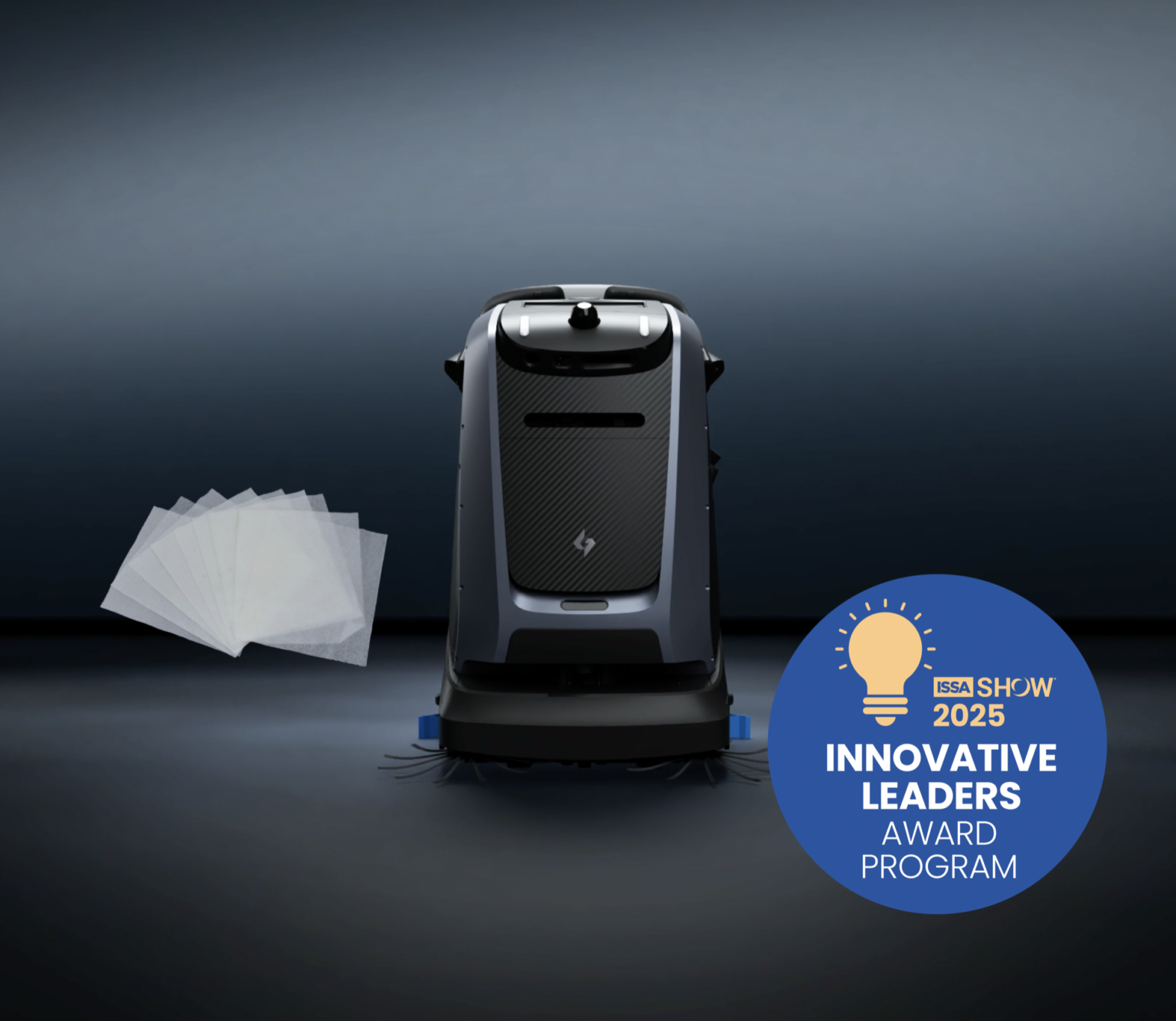 ISSA Show North America’s Innovative Leaders Program Announces Participants, Gausium Featured ...