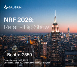 NRF 2026: Retail's Big Show - Gausium