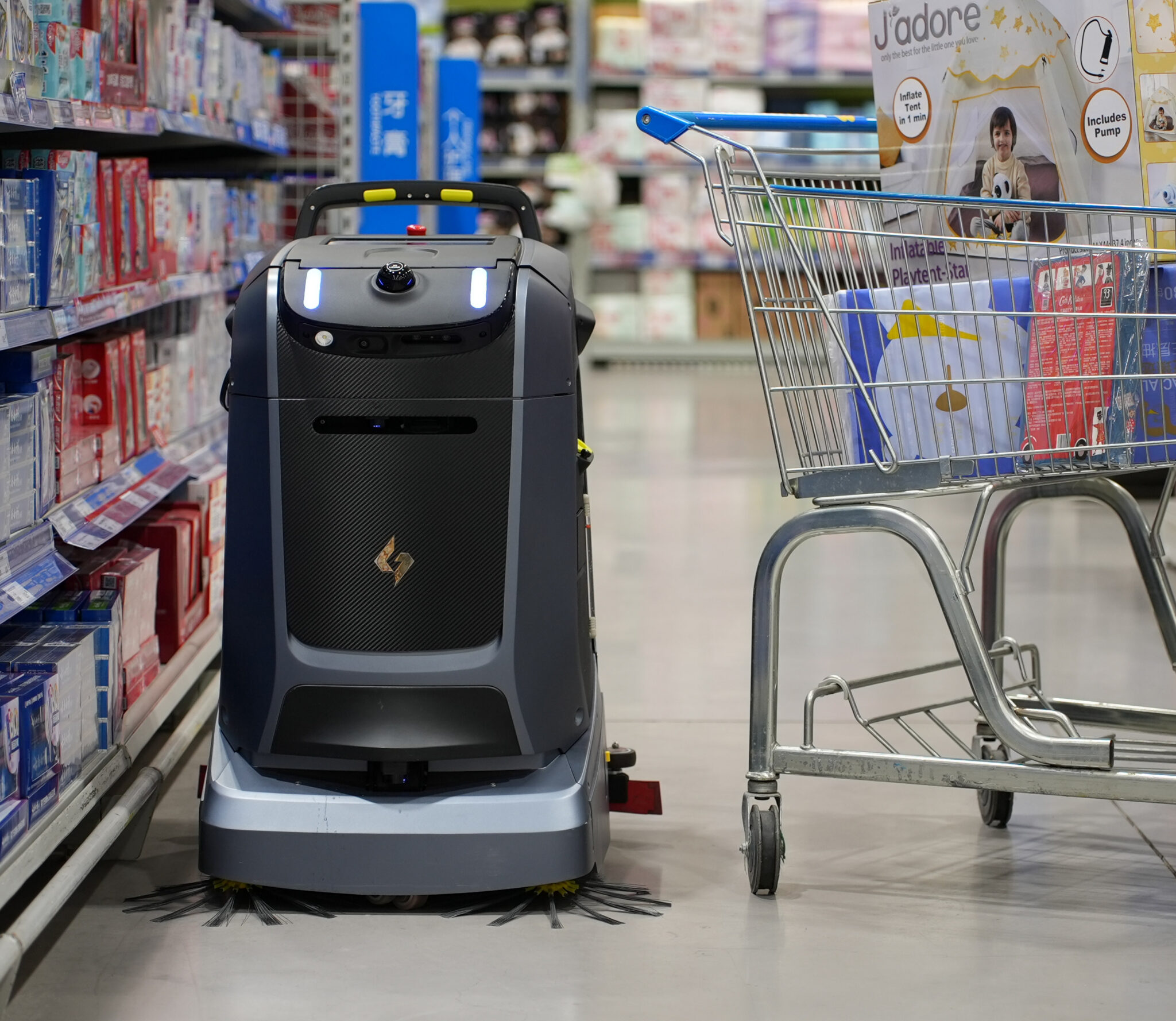5 Key Features to Look for in a Professional Autonomous Cleaning Robot ...